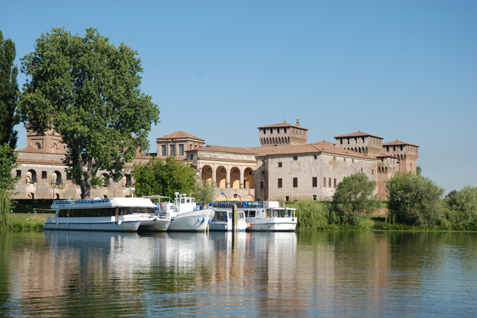 05 Parco del Mincio - Luoghi di Interesse