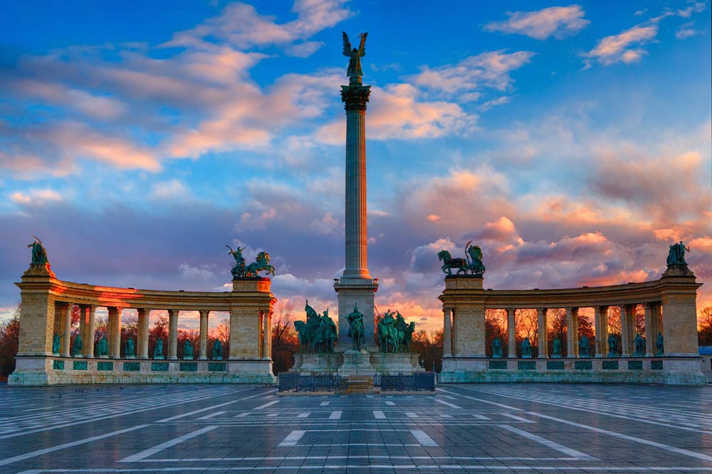 Cosa Vedere a Budapest: 50 Luoghi di Interesse e Posti da Visitare
