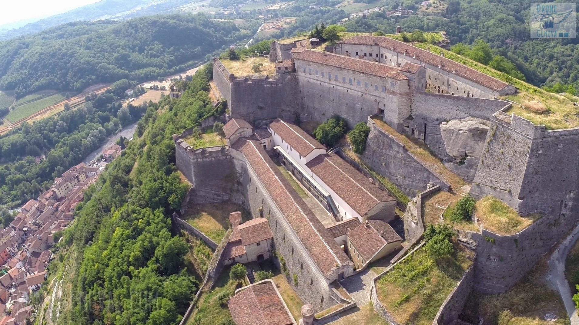 26 Forte di Gavi - Luoghi di Interesse