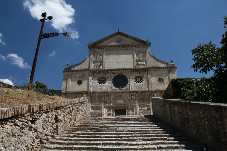 Cosa Vedere a Spoleto: 50 Luoghi di Interesse e Posti da Visitare