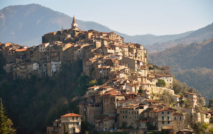Apricale - Luoghi di Interesse