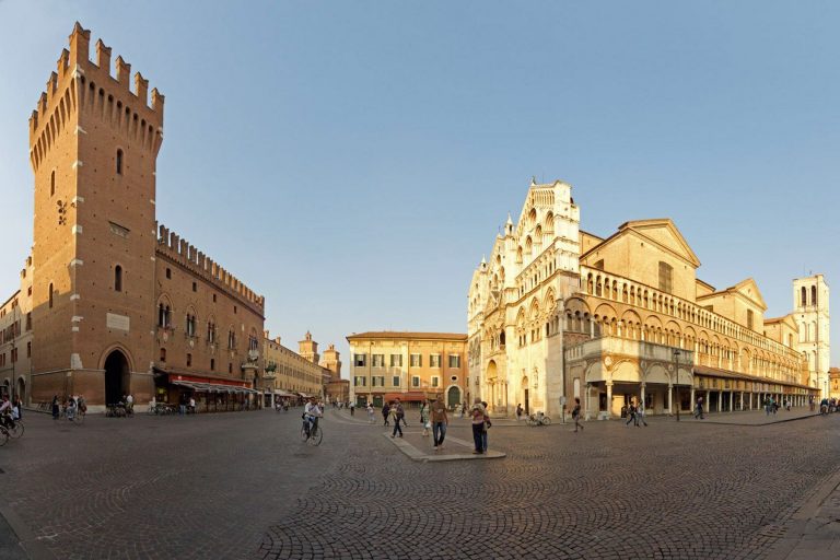 Cosa Vedere a Ferrara: 50 Luoghi di Interesse e Posti da Visitare