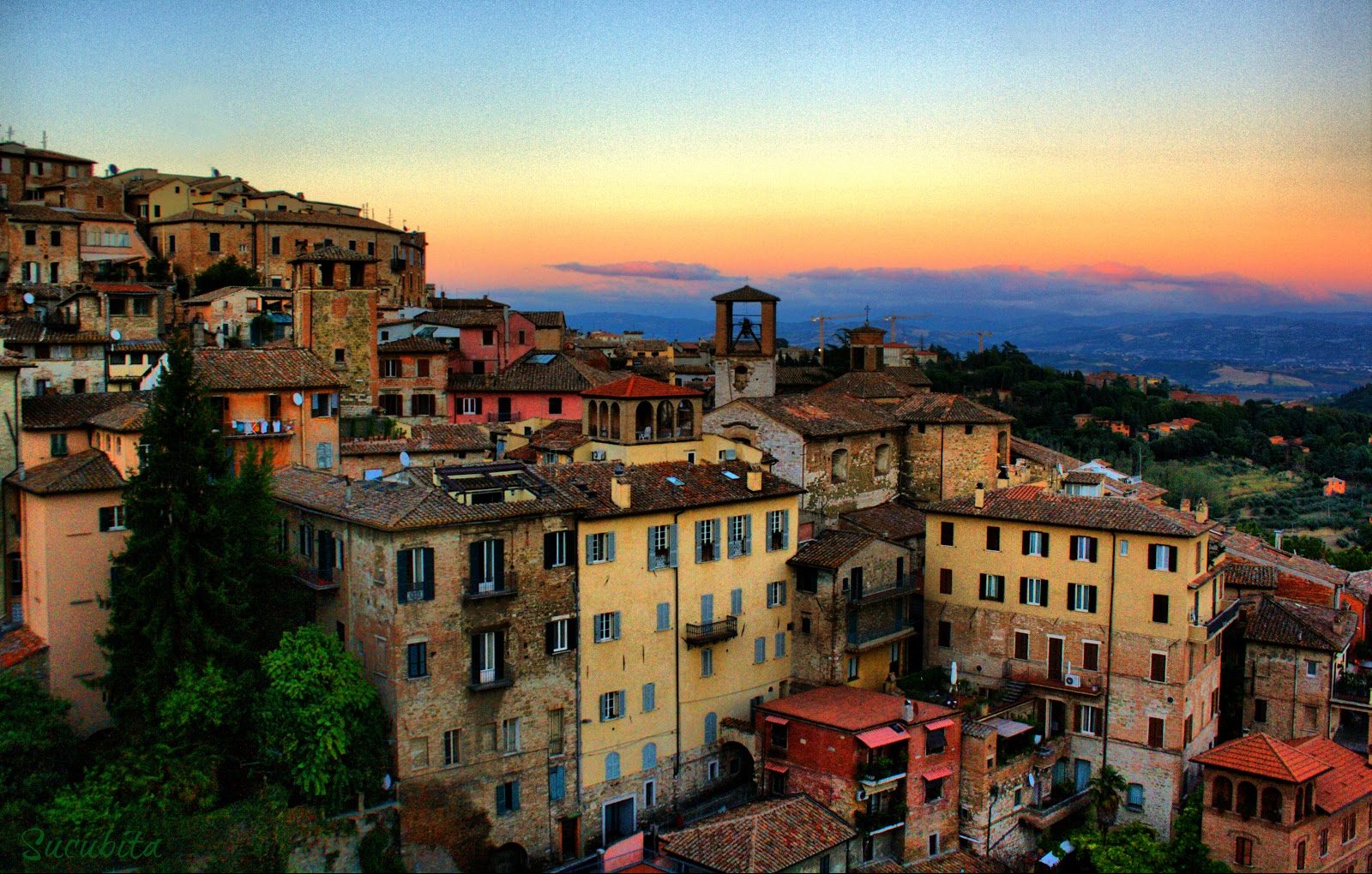 Cosa Vedere a Perugia: 50 Luoghi di Interesse e Posti da Visitare